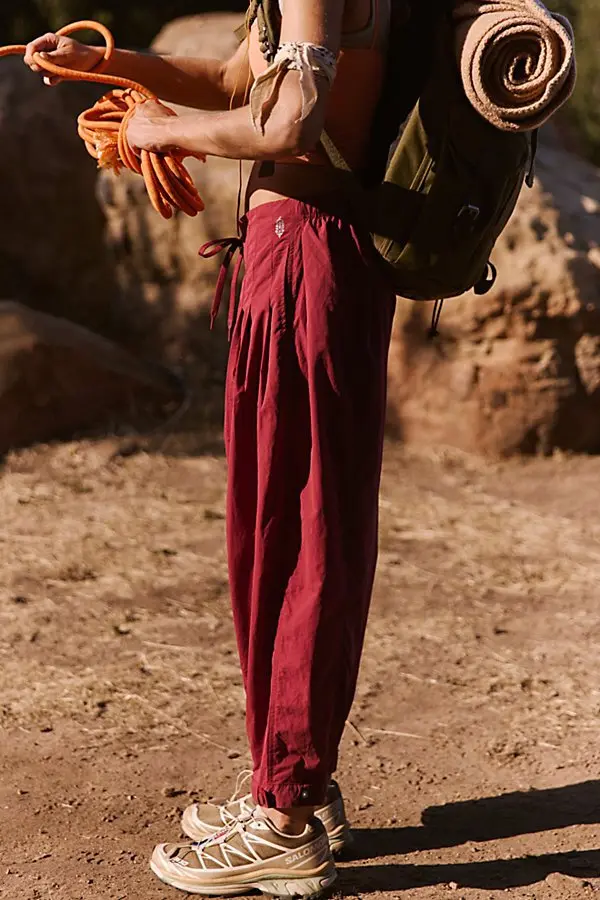 Free People Soft Ridge Pants