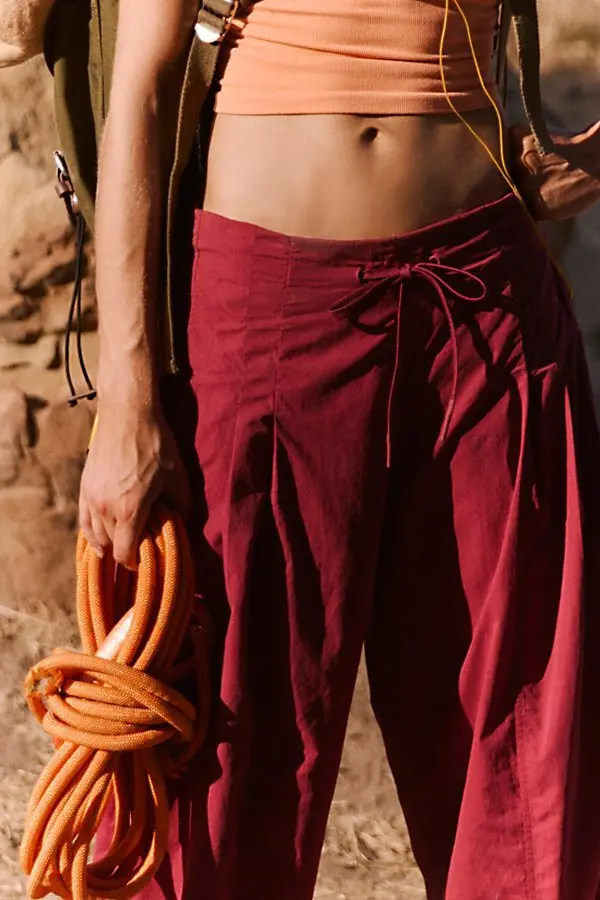 Free People Soft Ridge Pants