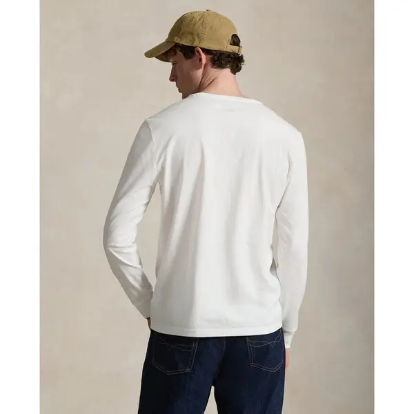 Ralph Lauren Custom Slim Fit ’s Coffee T-shirt