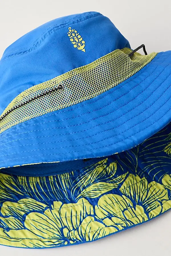Free People Take A Hike Bucket Hat