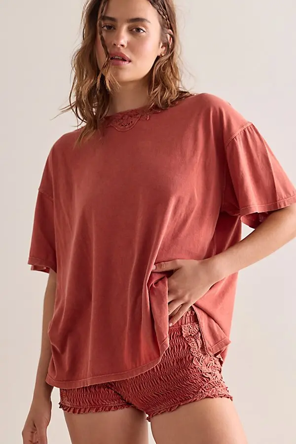Free People Dream Haze Pj Set