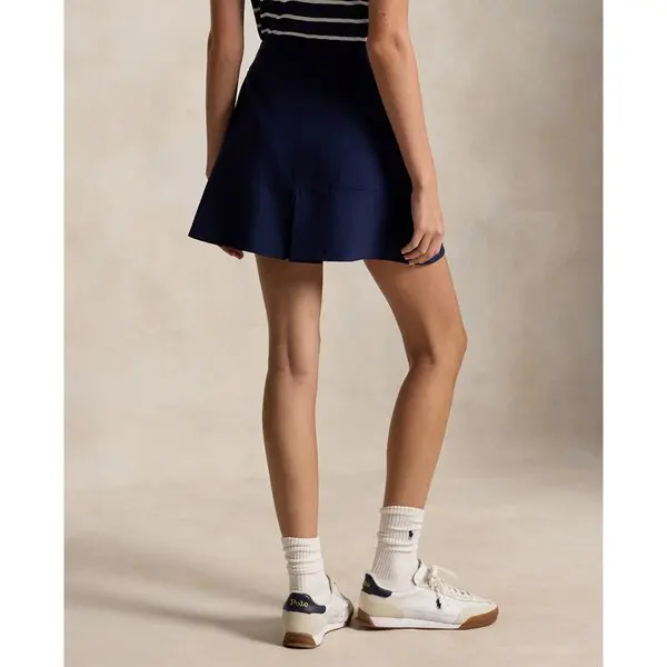 Ralph Lauren Wimbledon Ballperson Stretch Skort