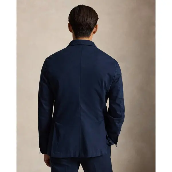 Ralph Lauren Polo Soft Tailored Stretch Chino Jacket