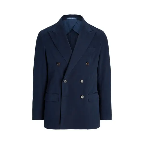Ralph Lauren Polo Soft Tailored Stretch Chino Jacket