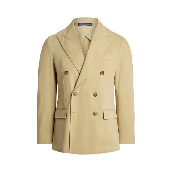 Ralph Lauren Polo Soft Tailored Stretch Chino Jacket