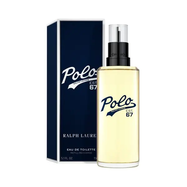 Ralph Lauren Polo 67 150 Ml Eau De Toilette Refill