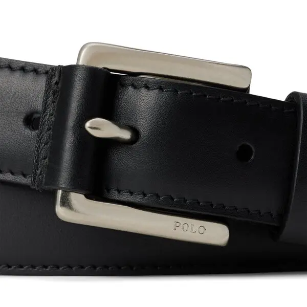 Ralph Lauren Calfskin Dress Belt
