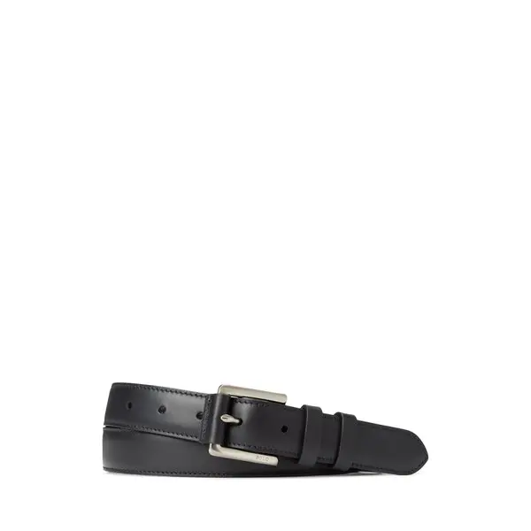 Ralph Lauren Calfskin Dress Belt