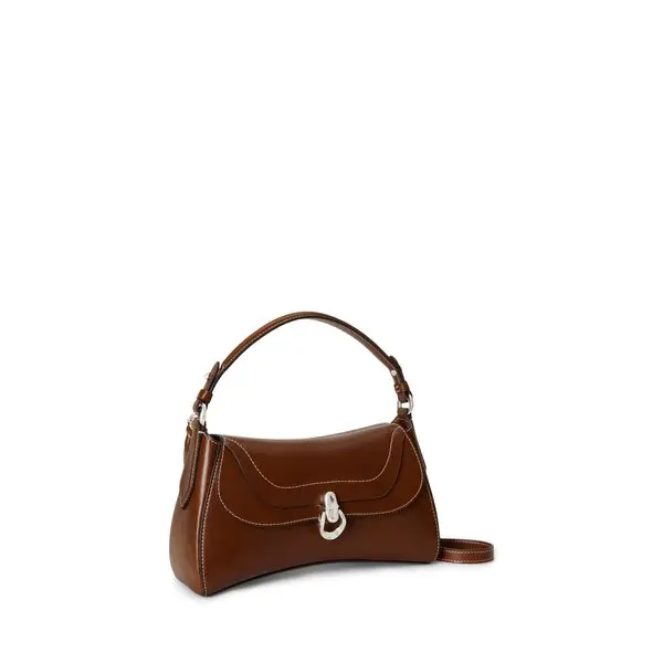 Ralph Lauren Polo Blaze Top Handle Bag