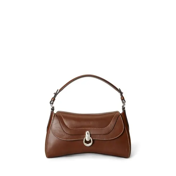 Ralph Lauren Polo Blaze Top Handle Bag