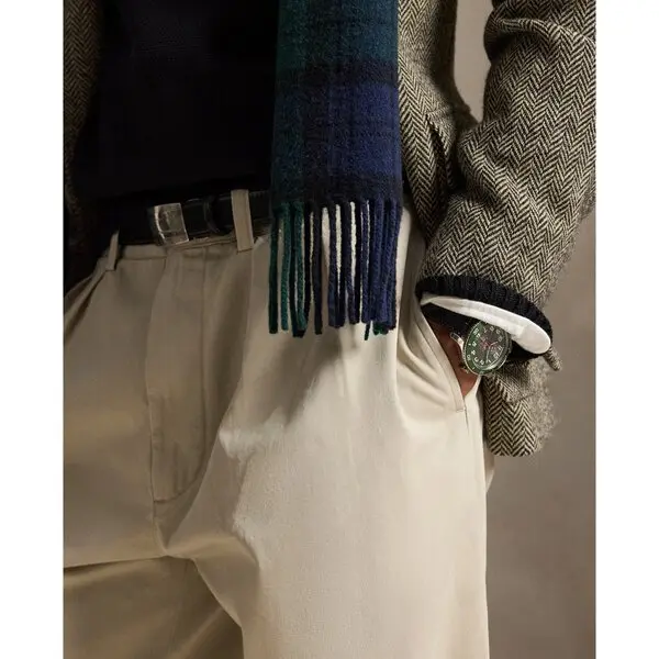 Ralph Lauren Suffield Relaxed Fit Chino Pant - Classic Stone