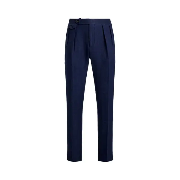 Ralph Lauren Summer Tweed Suit Trouser