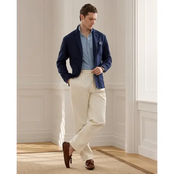 Ralph Lauren Knit Piqué Shirt