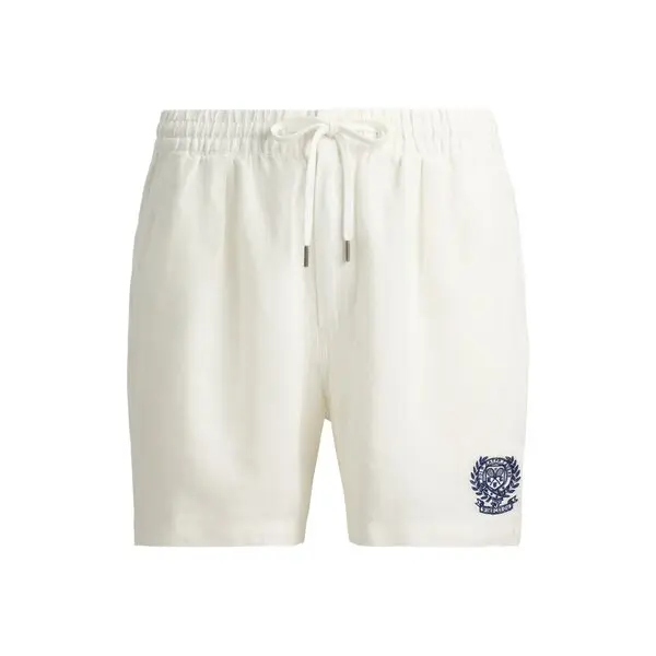 Ralph Lauren Wimbledon 6-inch Linen Short