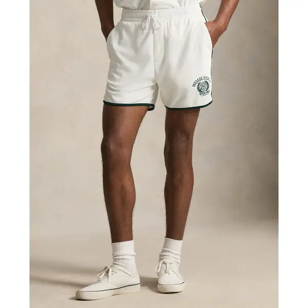 Ralph Lauren Wimbledon 4.5-inch Relaxed Fit Short