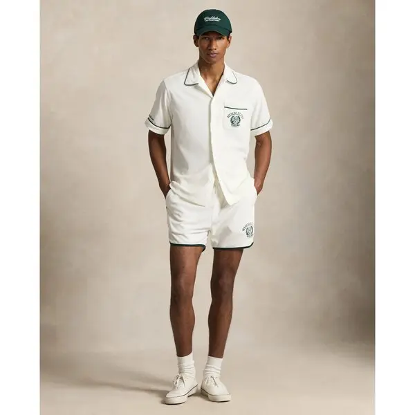 Ralph Lauren Wimbledon 4.5-inch Relaxed Fit Short