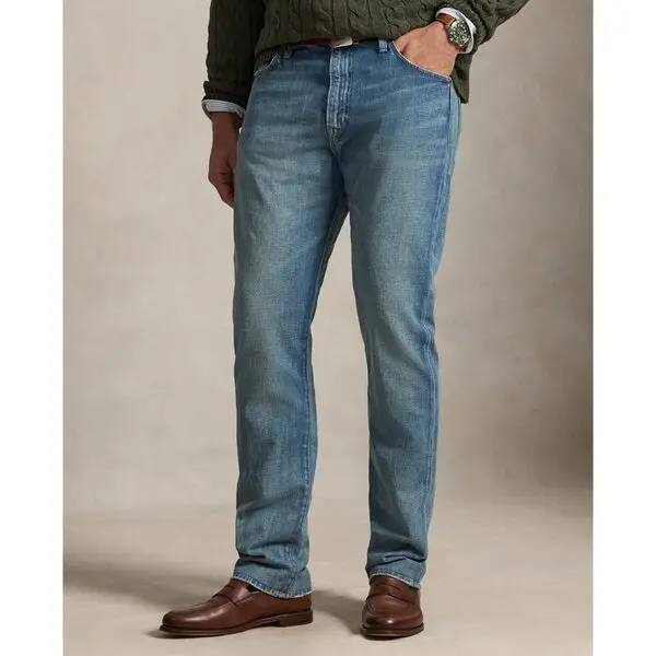 Ralph Lauren Hampton Straight Jean
