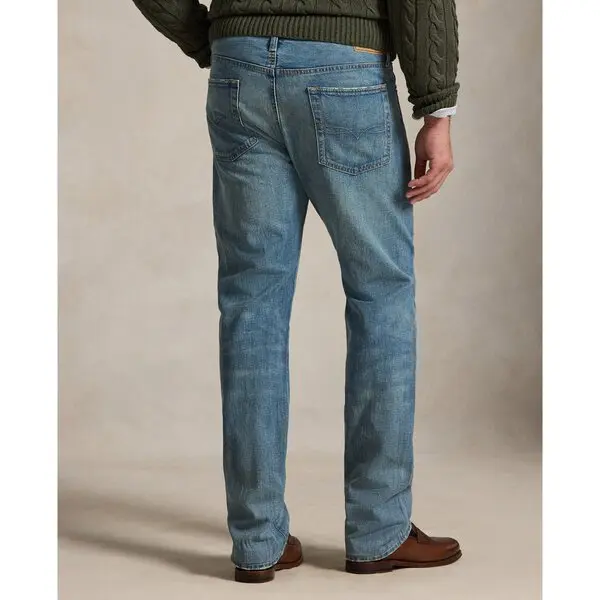 Ralph Lauren Hampton Straight Jean