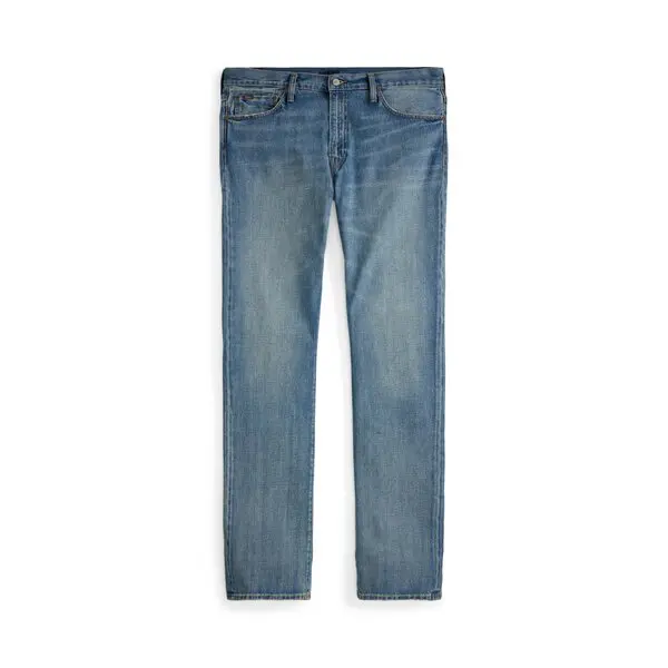 Ralph Lauren Hampton Straight Jean