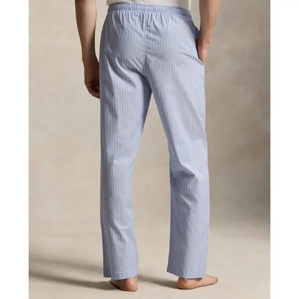 Ralph Lauren Striped Cotton Pajama Pant