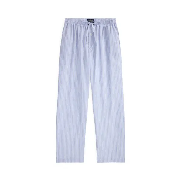 Ralph Lauren Striped Cotton Pajama Pant