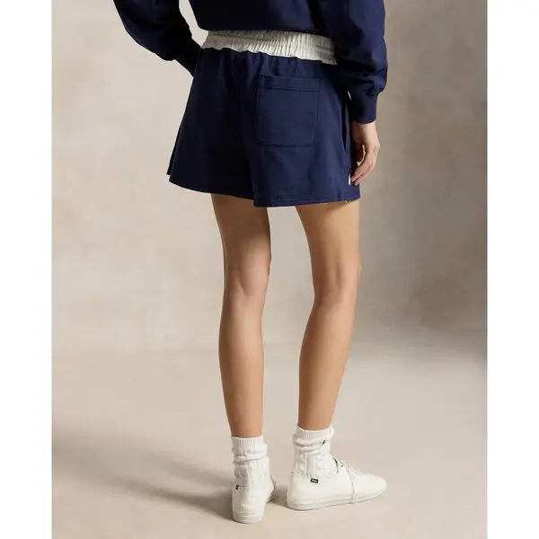 Ralph Lauren Wimbledon Jersey Rugby Shorts