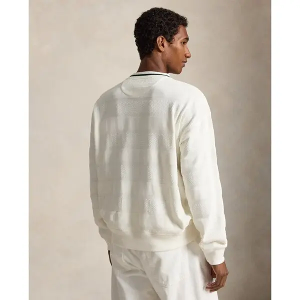 Ralph Lauren Wimbledon Vintage Fit Sweatshirt