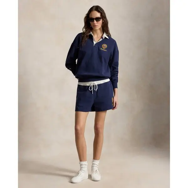 Ralph Lauren Wimbledon Jersey Rugby Pullover