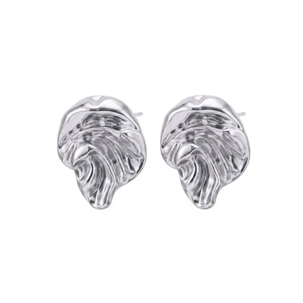 LINYA JEWELLERY Tellus Amorphous Earring