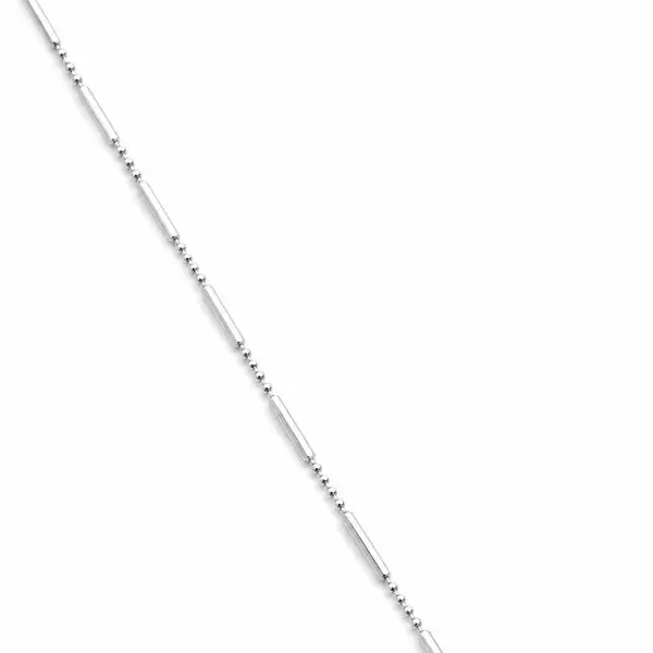THE PHEIA Tube Chain Anklet