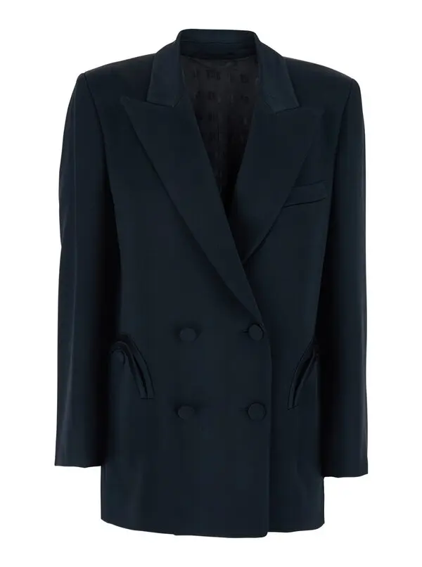 BLAZÉ MILANO Zenith Double-breasted Jacket - Multicolor