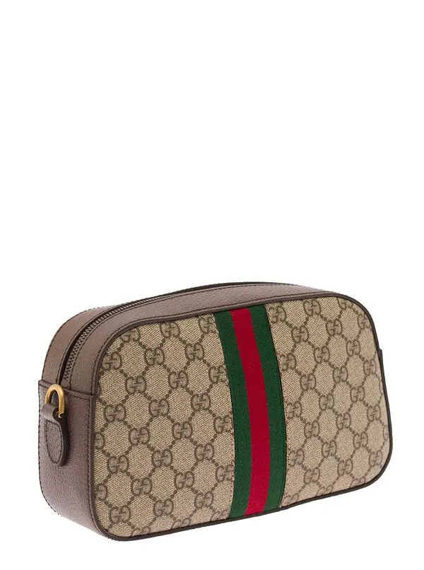Gucci Ophidia Gg Small Crossbody Bag - Multicolor