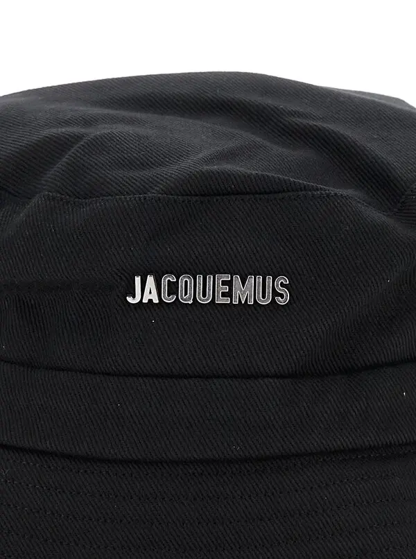 Jacquemus Le Bob Gadjo Fisherman Hat - Multicolor