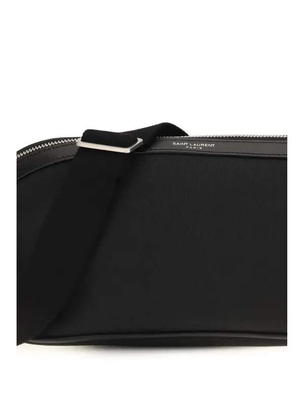 Saint Laurent Canvas Fanny Pack