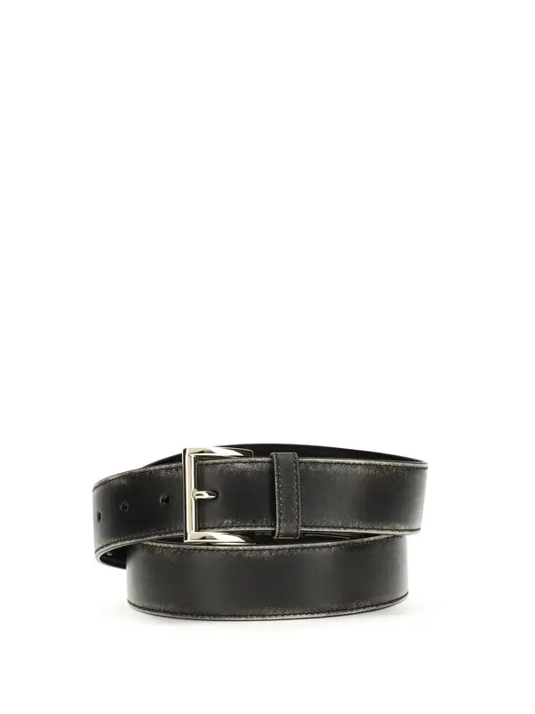 Prada Leather Belt