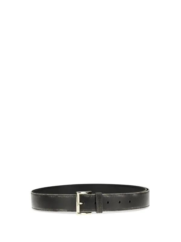 Prada Leather Belt
