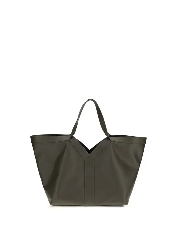 Saint Laurent Y Shoulder Bag - Green