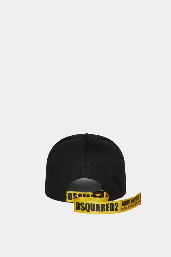 Dsquared2 Logo-patch Baseball Cap