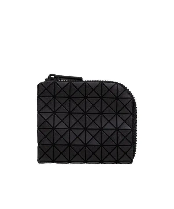 Issey Miyake Geometric Wallet - Black