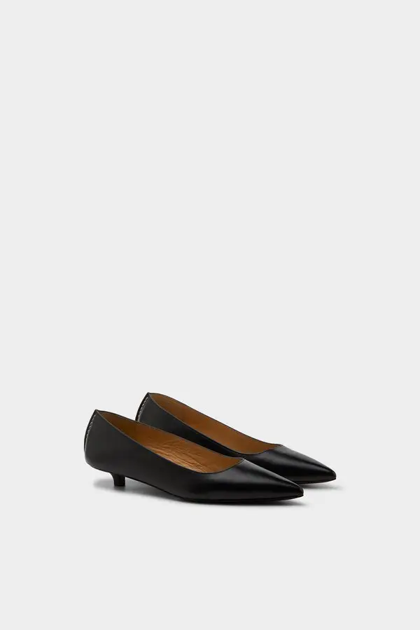 Marsèll Pointed-toe Slip On Pumps
