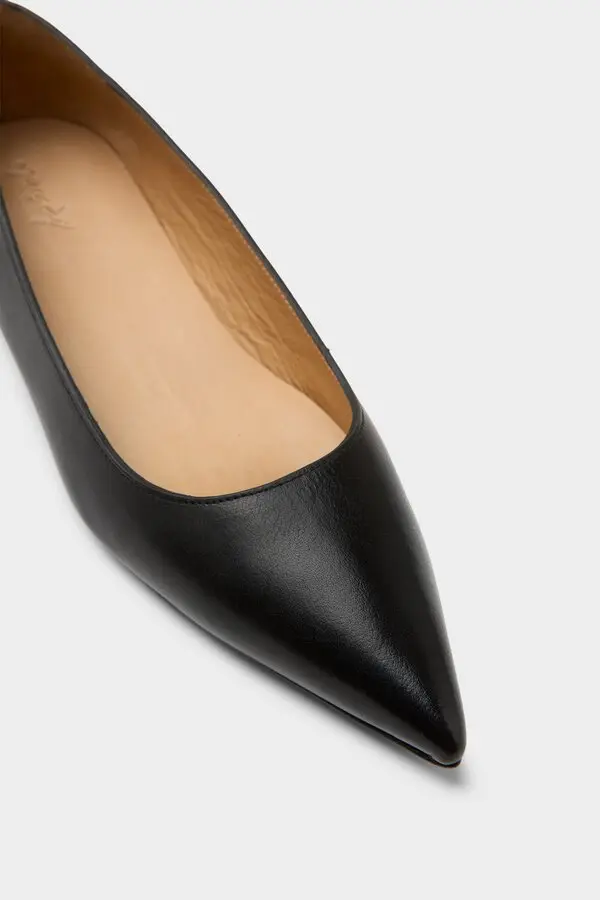 Marsèll Pointed-toe Slip On Pumps