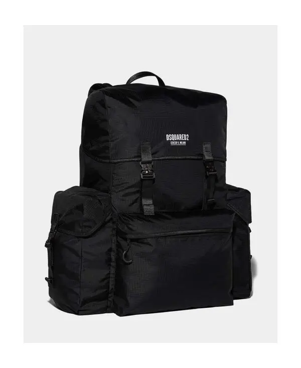 Dsquared2 Big Logo-print Backpack