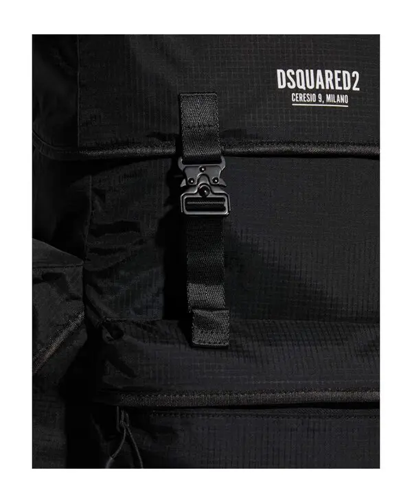 Dsquared2 Big Logo-print Backpack