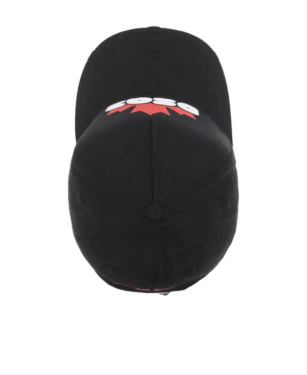 Dsquared2 Distressed Icon Seasonal Baseball Cap