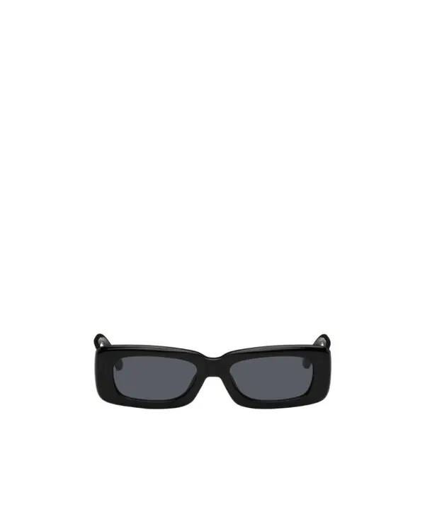 Attico X Linda Farrow Sunglasses - Black
