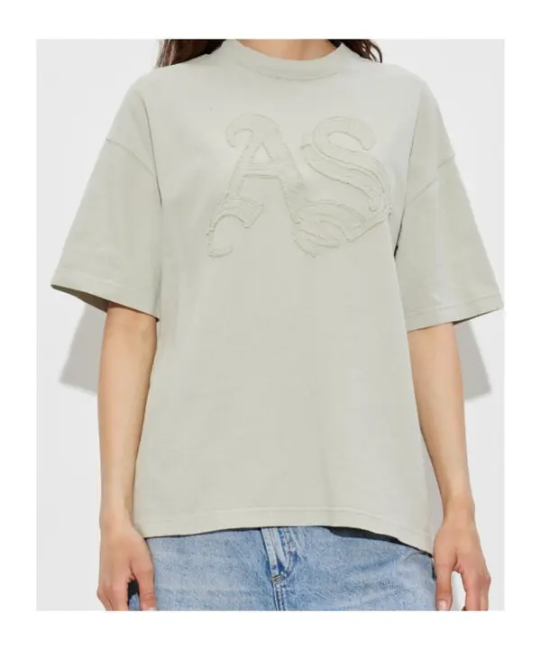 ALLSAINTS Crew Neck T-shirt