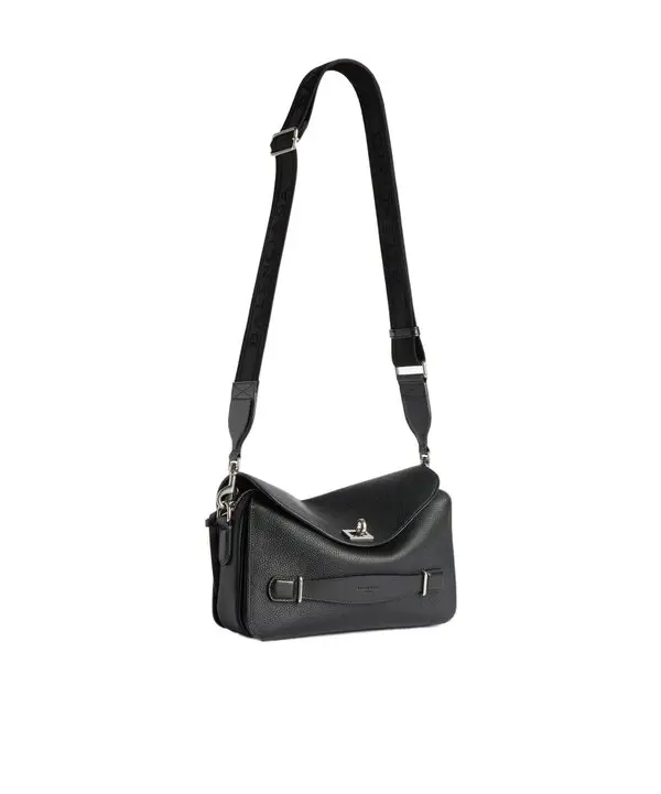 Balenciaga Le 7 Cube Messenger Bag Small