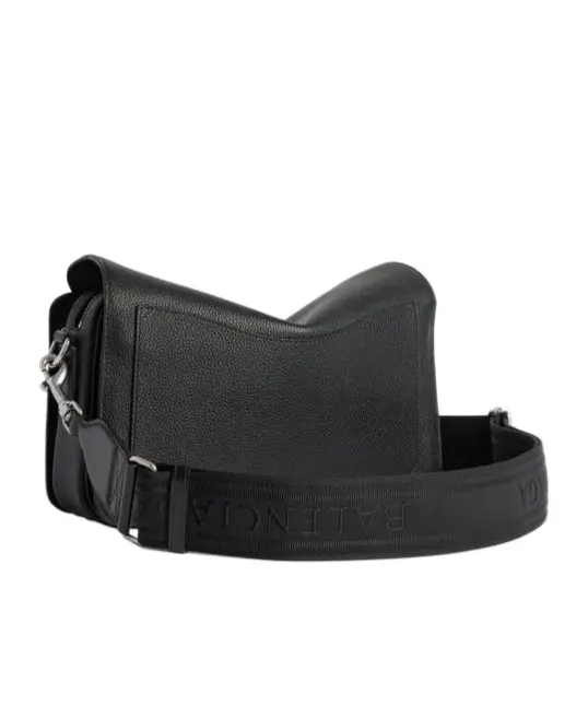 Balenciaga Le 7 Cube Messenger Bag Small