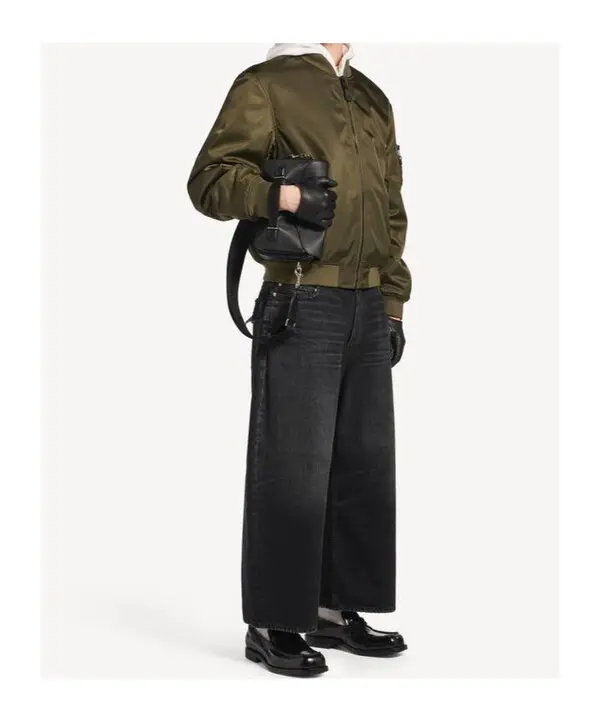 Balenciaga Le 7 Cube Messenger Bag Small