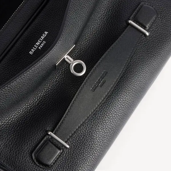 Balenciaga Le 7 Cube Messenger Bag Small